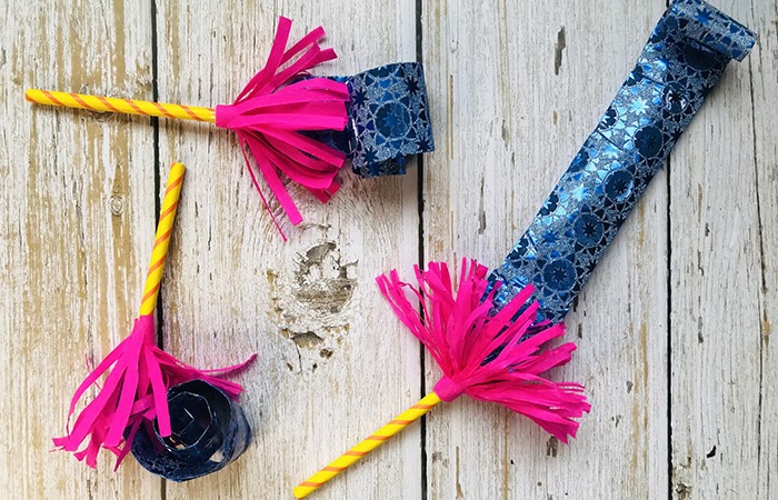 Fantastic Party Blowers - rePo AtHome for NonProfit Affiliates