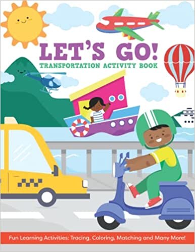 Let's Go!: Transportation Activity - rePo AtHome for NonProfit Affiliates