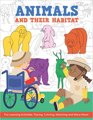 Animals and their habitat - rePo AtHome for NonProfit Affiliates